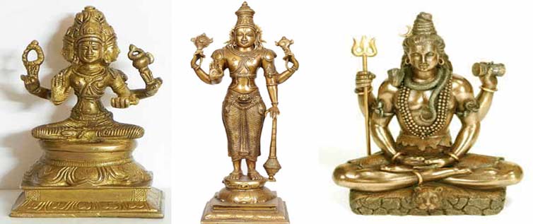 Chapter 8: Gods of India